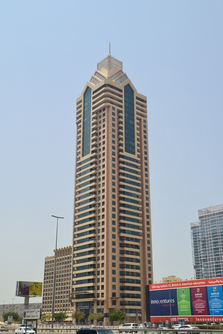 Al Kharbash Tower - Propsearch.ae