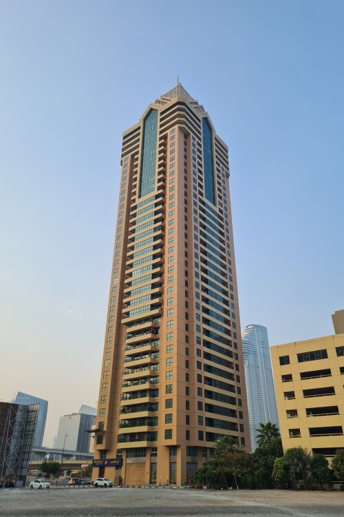Trade Centre First Buildings - Propsearch.ae