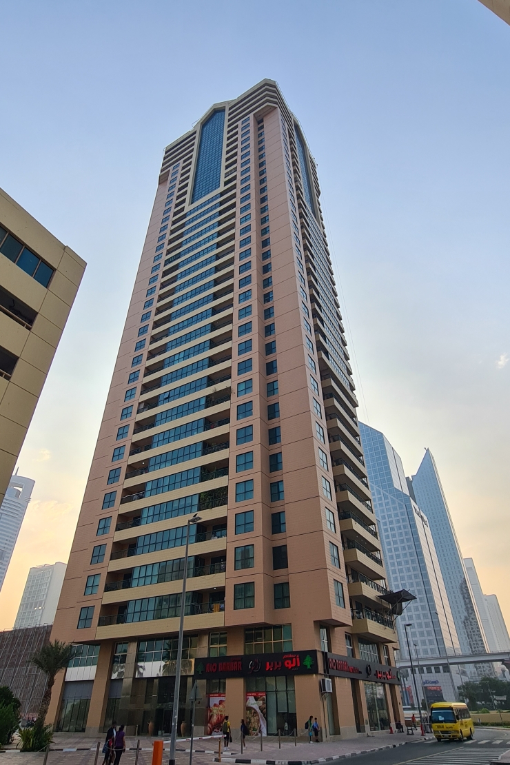 Al Kharbash Tower - Propsearch.ae
