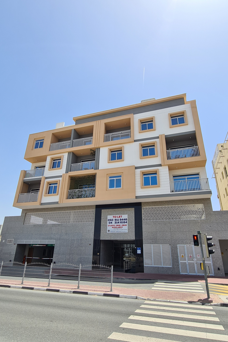 Al Khoory Building Mirdif - Propsearch.ae