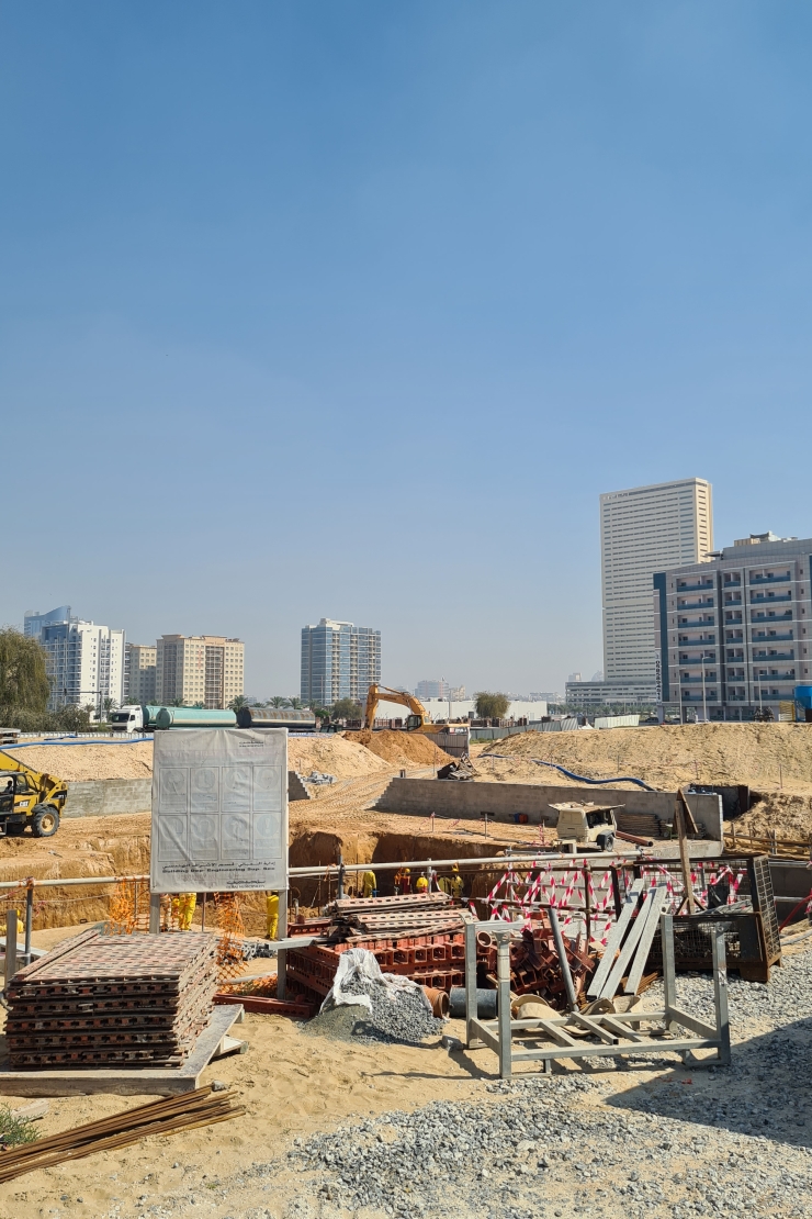 Al Liwan Building 3 DubaiLand - Propsearch.ae