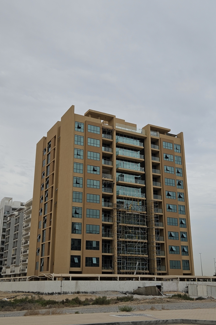 Al Liwan Building 3 DubaiLand - Propsearch.ae
