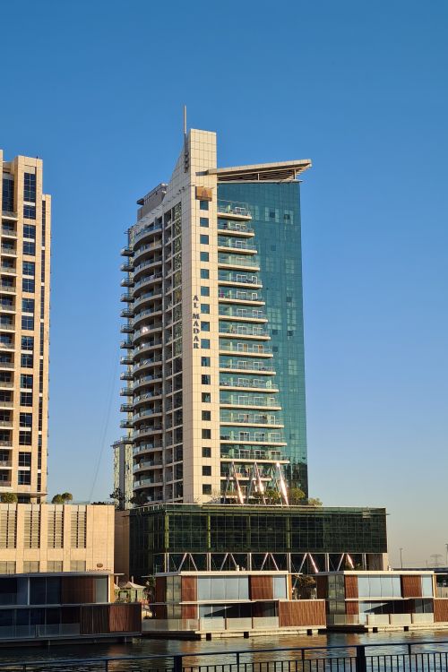 Al Madar Scala Tower Guide | Propsearch.ae
