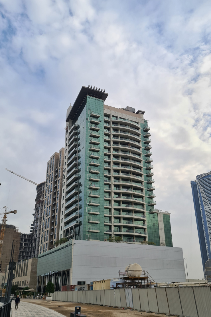 Al Madar Scala Tower - Propsearch.ae