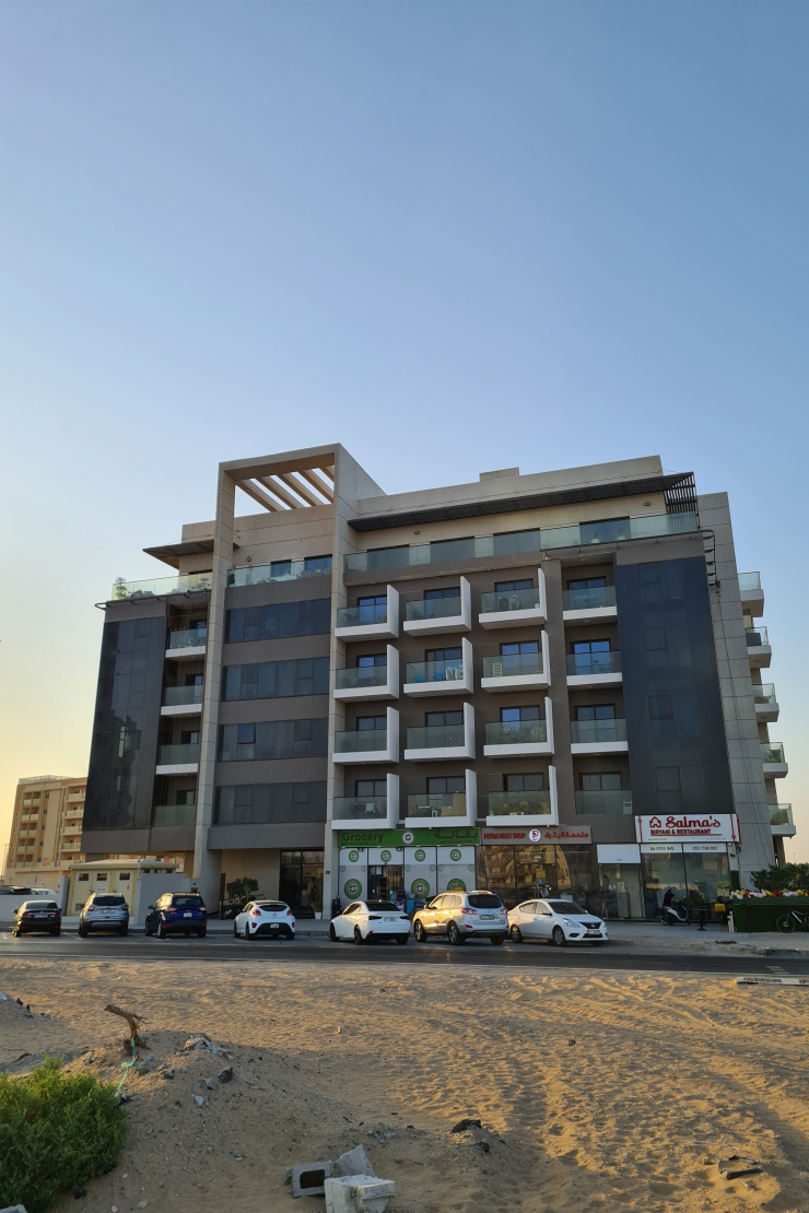 Al Maha Residences DubaiLand - Propsearch.ae