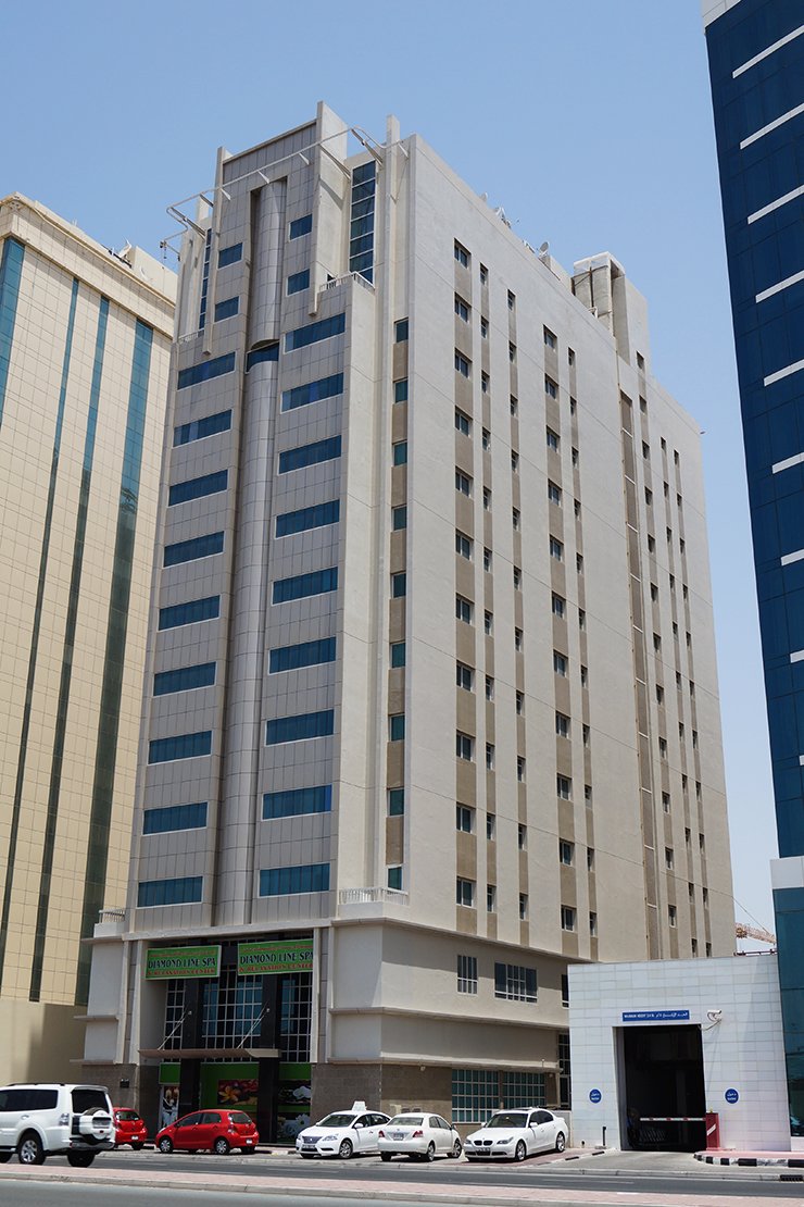 Al Maha Tower A - Propsearch.ae