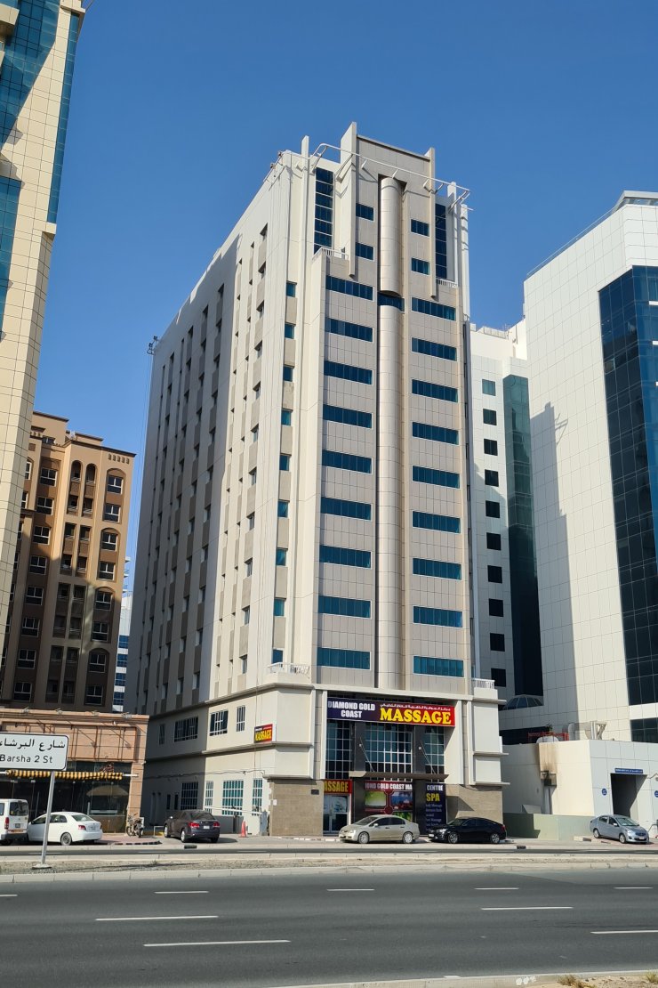 Al Maha Tower A - Propsearch.ae