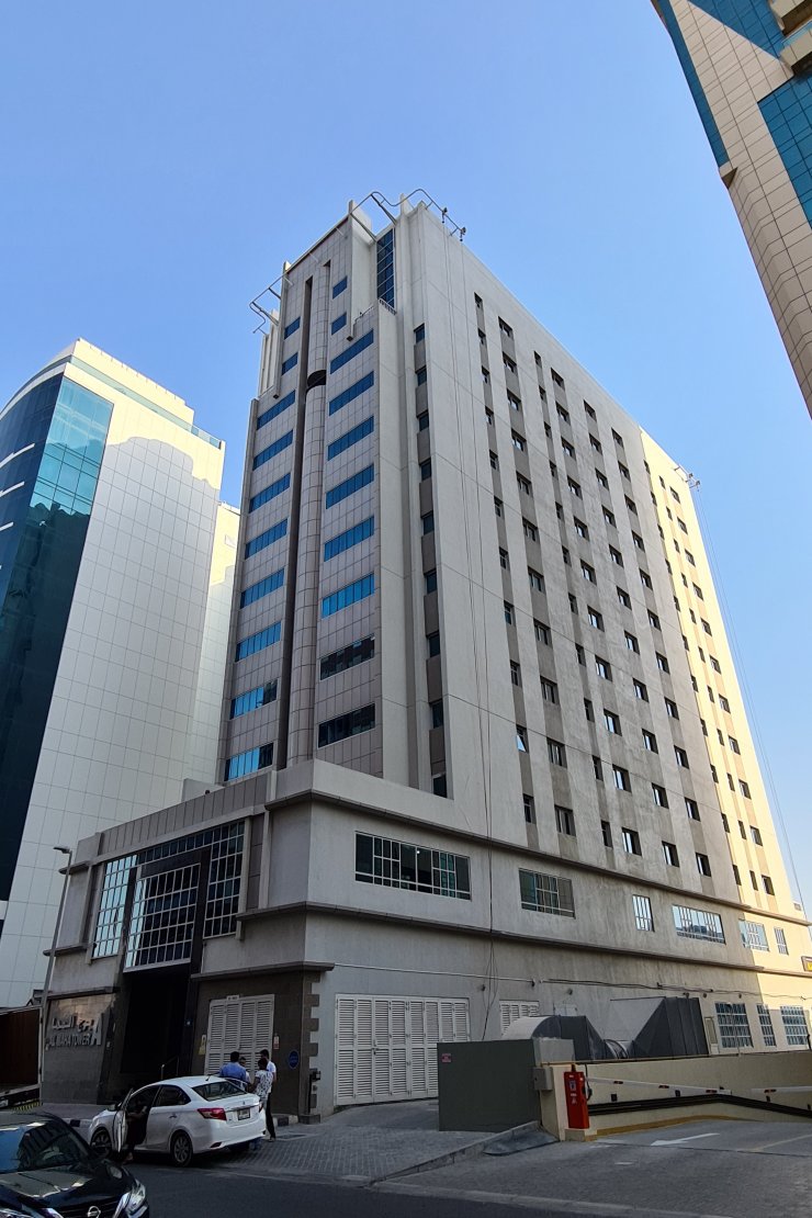 Al Maha Tower A - Propsearch.ae