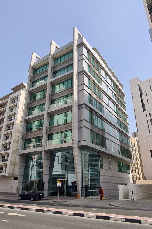 Al Maktab Office Building Guide | Propsearch.ae