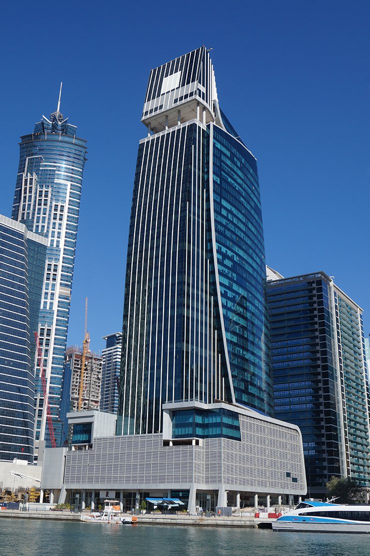 Al Manara Tower Business Bay - Propsearch.ae