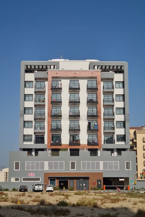 Al Mansoor Building International City Guide | Propsearch.ae