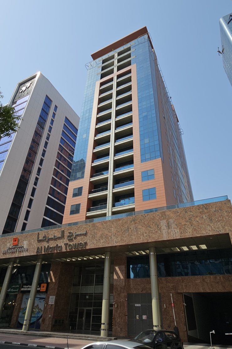 Al Marfa Tower - Propsearch.ae
