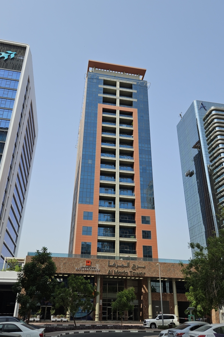 Al Marfa Tower - Propsearch.ae