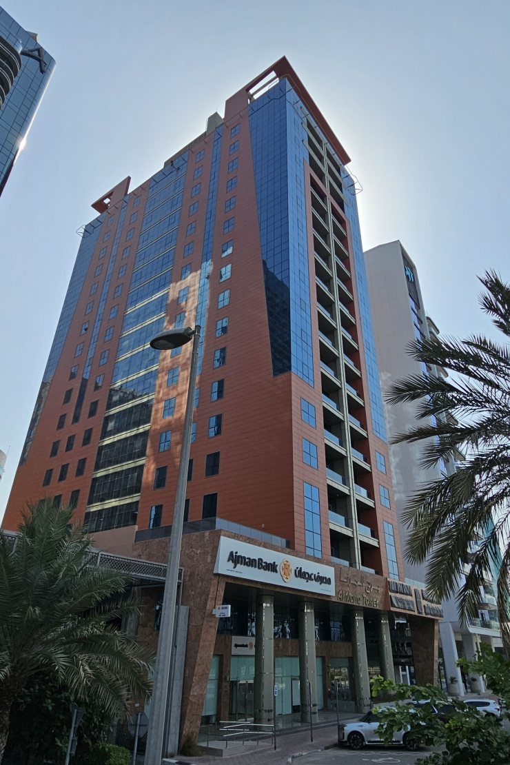 Al Marfa Tower - Propsearch.ae