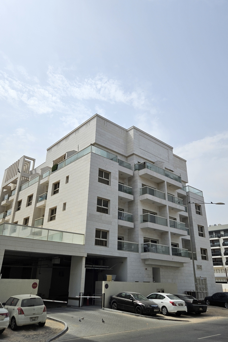 Al Matrooshi Building - Propsearch.ae