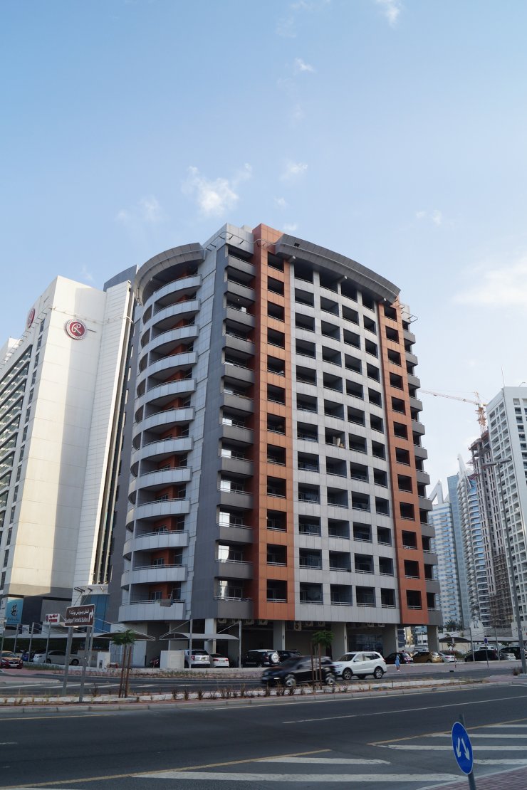 Al Meer Tower - Propsearch.ae