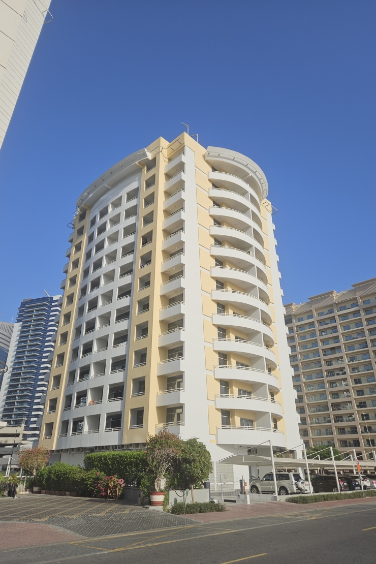 Al Meer Tower - Propsearch.ae