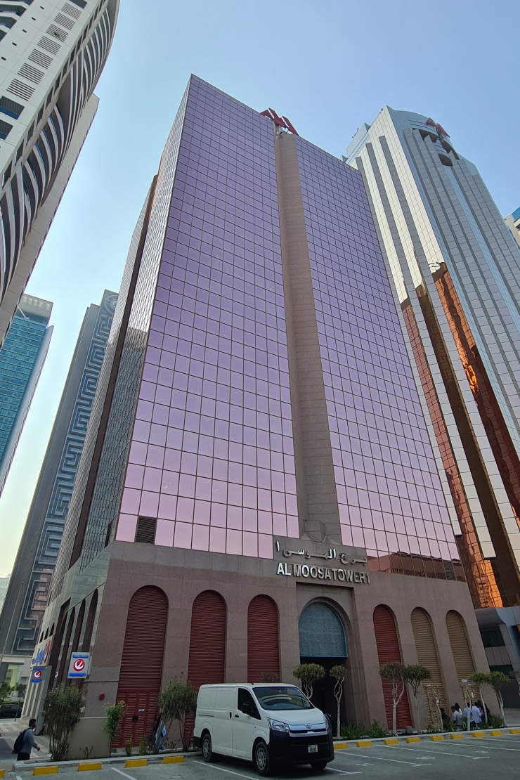 Al Moosa Tower 1 - Propsearch.ae