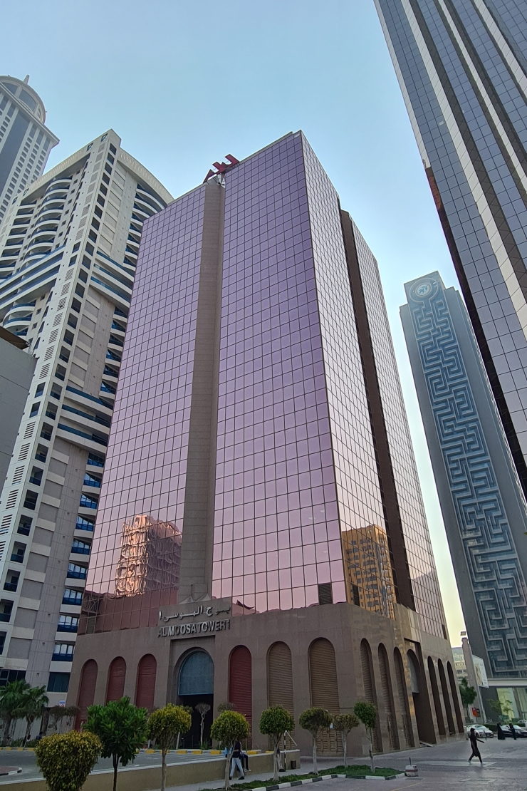 Al Moosa Tower 1 - Propsearch.ae