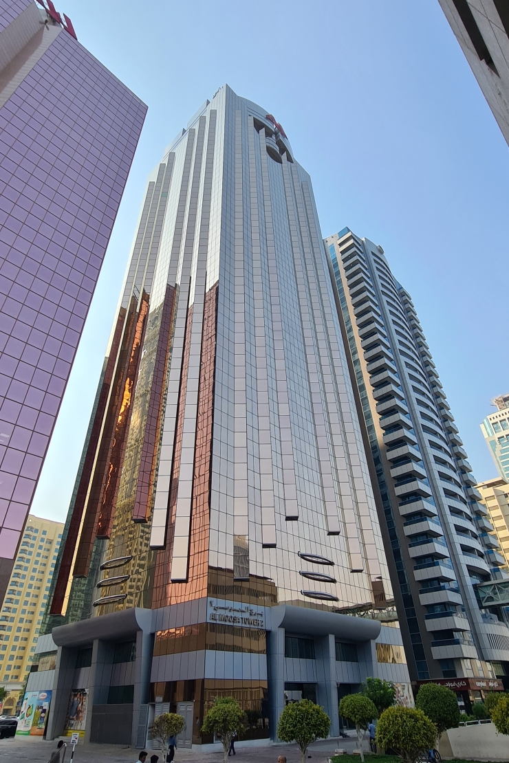 Al Moosa Tower 2 - Propsearch.ae