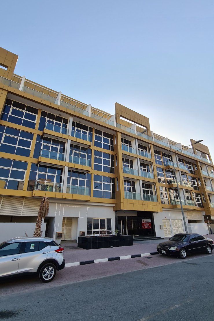 Al Mousa Building International City - Propsearch.ae