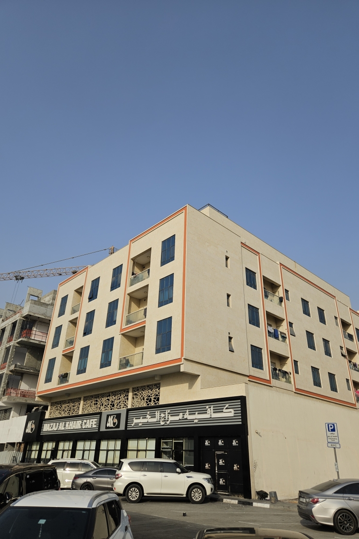 Mubarak Building Warsan - Propsearch.ae