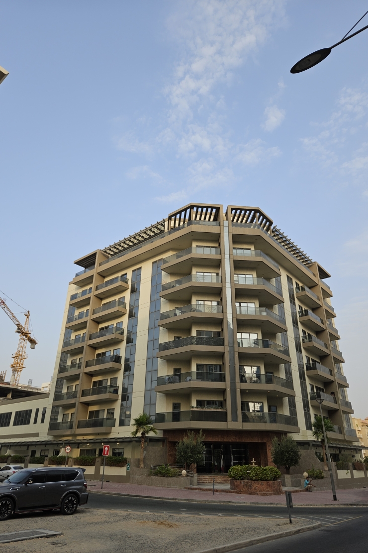 Al Muhannad Building - Propsearch.ae