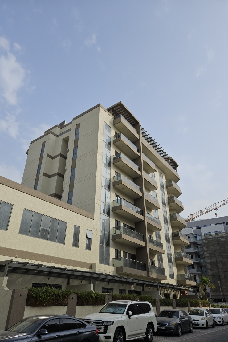 Al Muhannad Building - Propsearch.ae