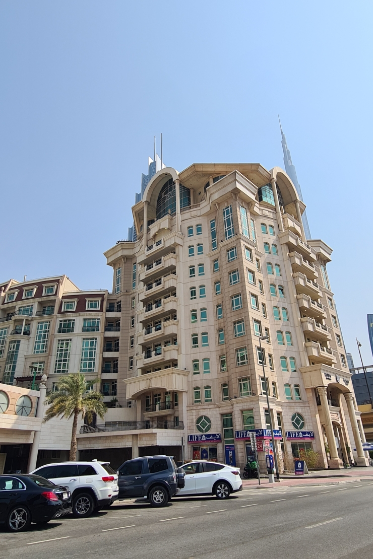 Al Murooj Complex Gardenia Building - Propsearch.ae