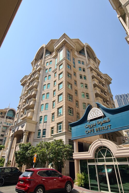 Al Murooj Complex - Propsearch.ae