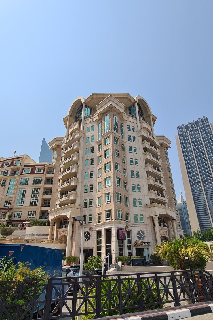Al Murooj Complex Rose Building - Propsearch.ae