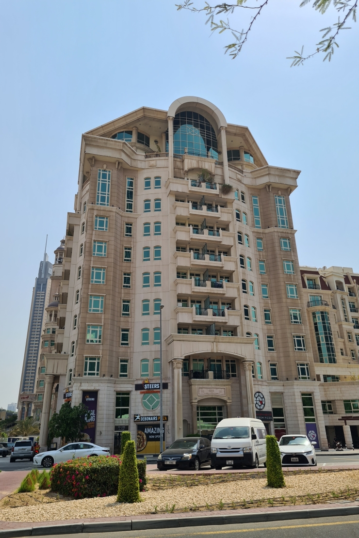 Al Murooj Complex Rose Building - Propsearch.ae