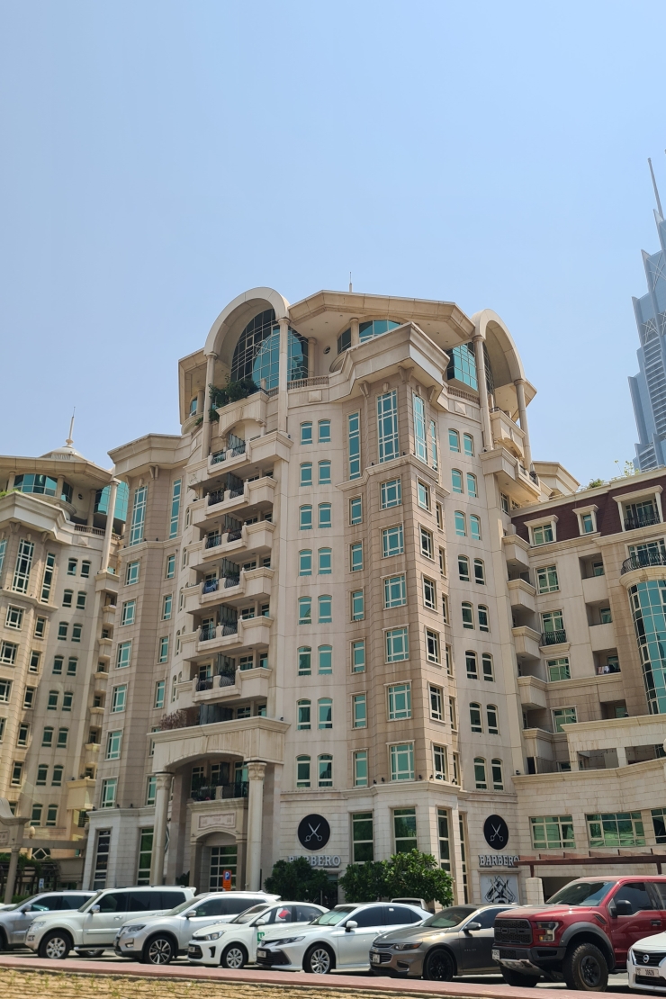 Al Murooj Complex Tulip Building - Propsearch.ae