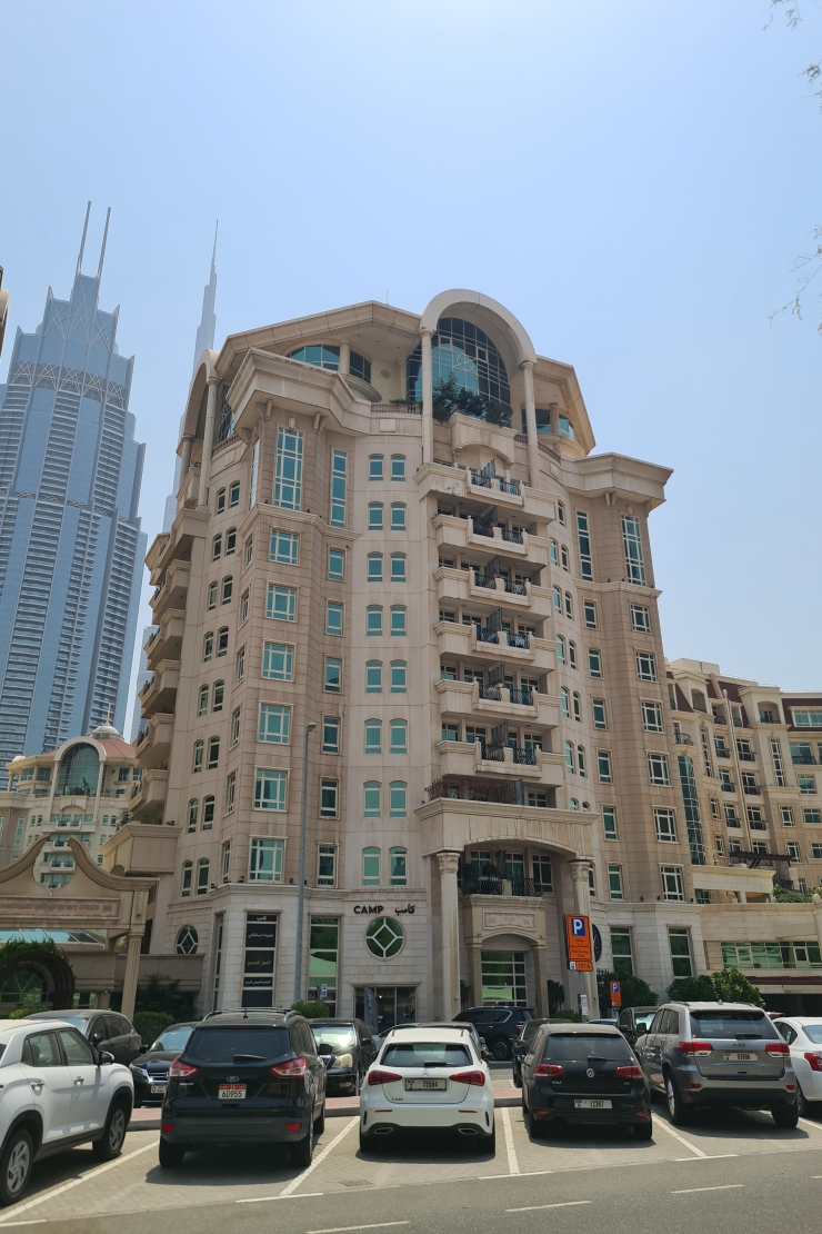 Al Murooj Complex Tulip Building - Propsearch.ae