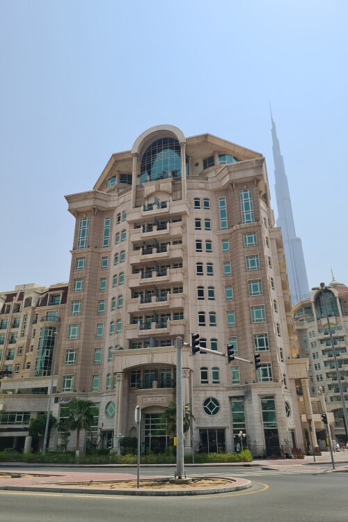 Al Murooj Complex - Propsearch.ae