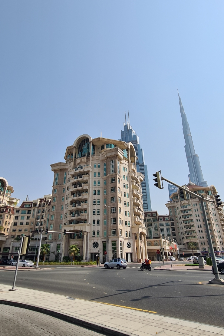 Al Murooj Complex - Propsearch.ae