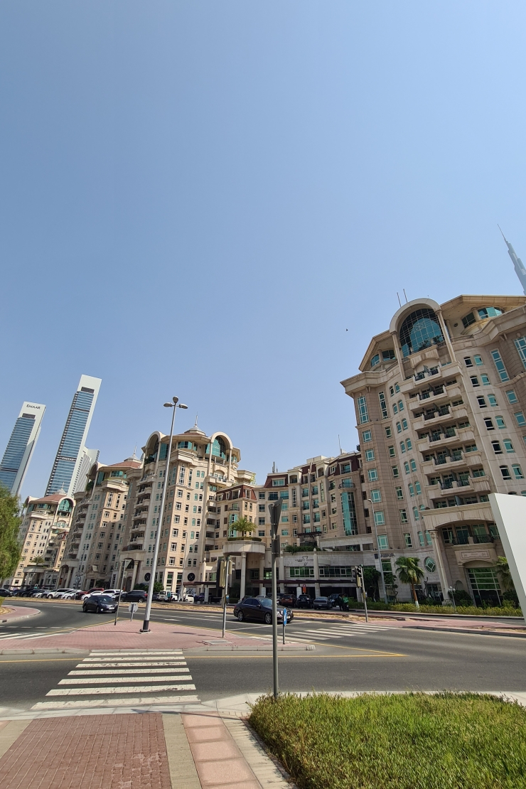 Al Murooj Complex - Propsearch.ae