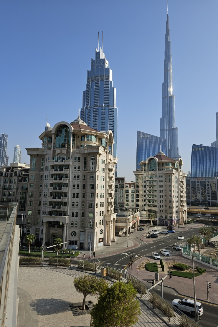 Al Murooj Complex - Propsearch.ae