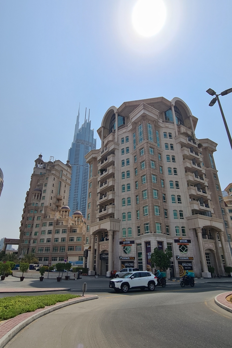Al Murooj Complex - Propsearch.ae