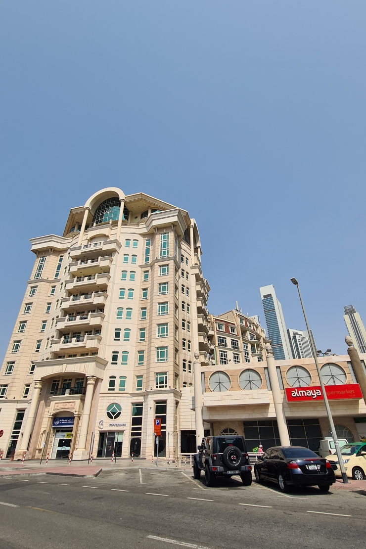 Al Murooj Complex - Propsearch.ae