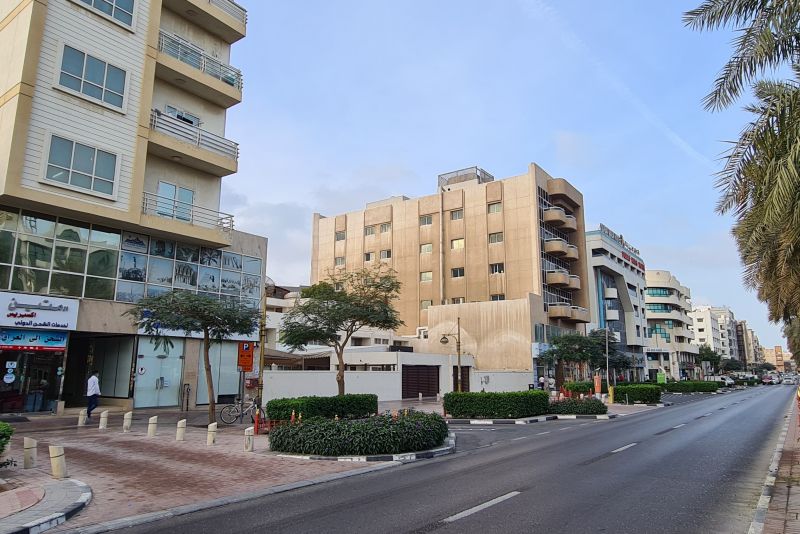 Al Muteena Guide | Propsearch.ae