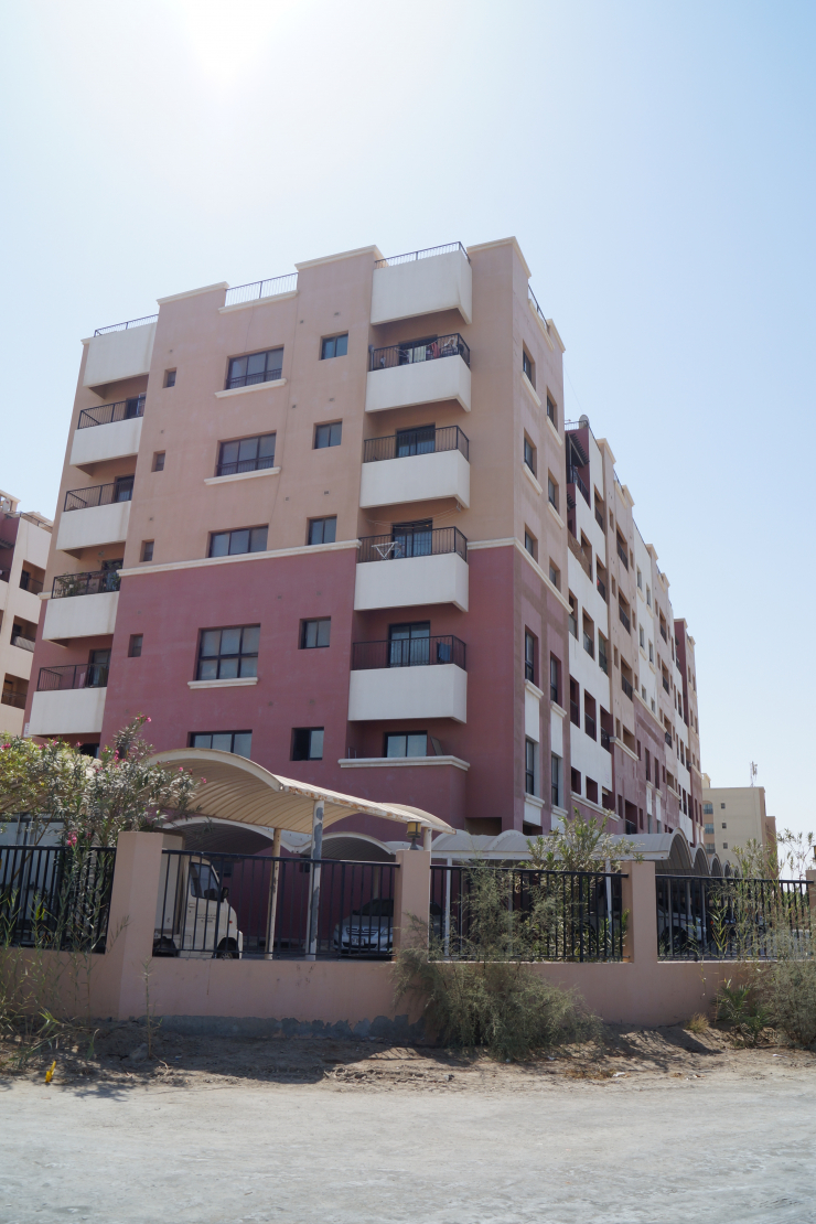 Al Narah Apartments - Propsearch.ae
