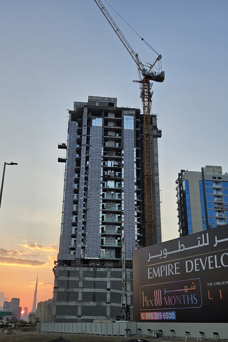 Al Nasr Project Jaddaf - Propsearch.ae
