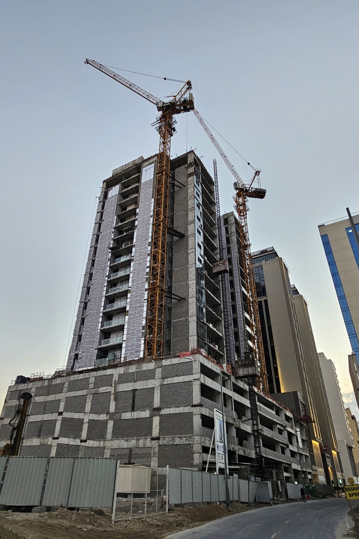 Al Nasr Project Jaddaf - Propsearch.ae