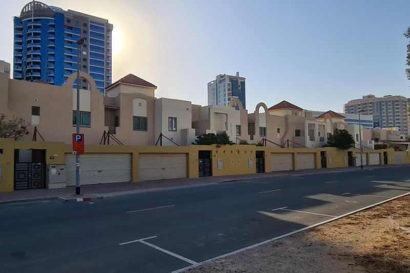 Al Nasser Compound - Propsearch.ae