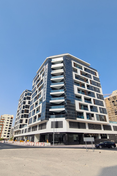Jumeirah Garden City Buildings - Propsearch.ae