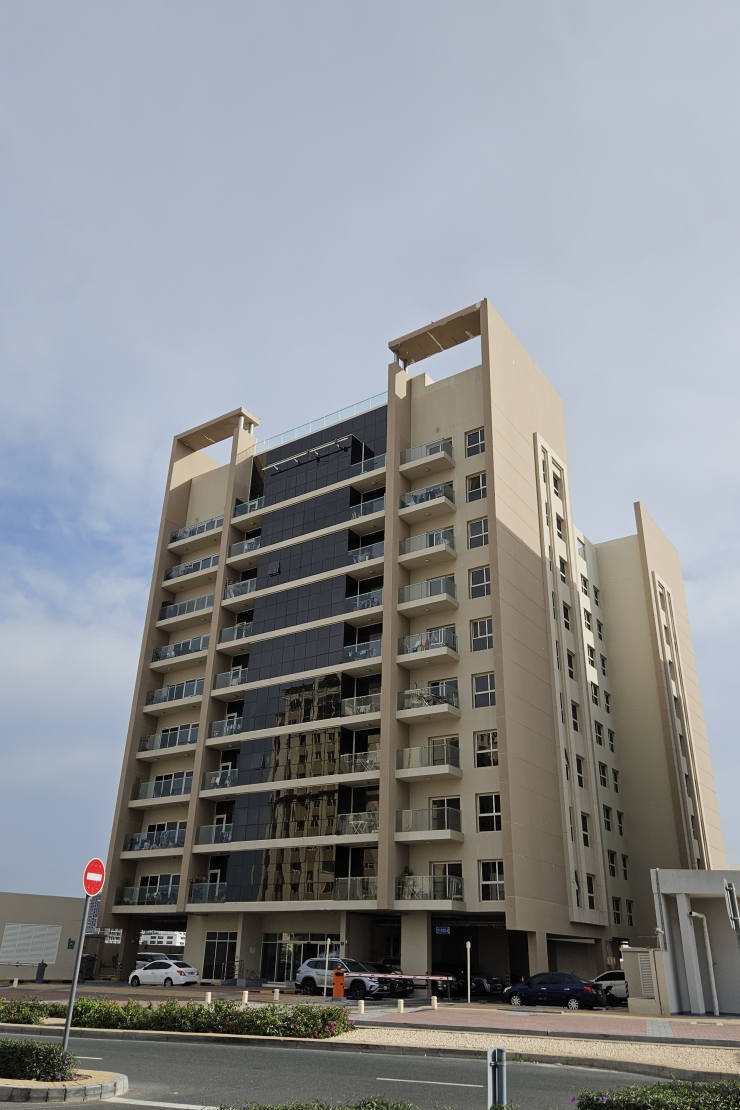 Al Nuaimi Building - Propsearch.ae