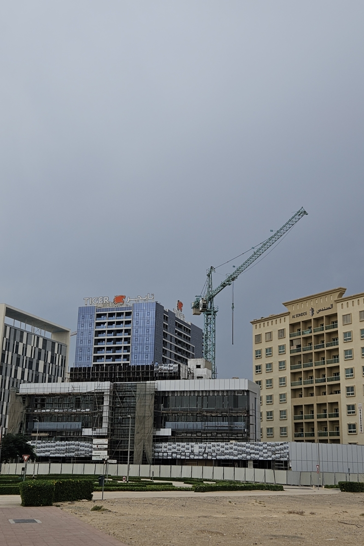 Al Obaidi Building DRC - Propsearch.ae