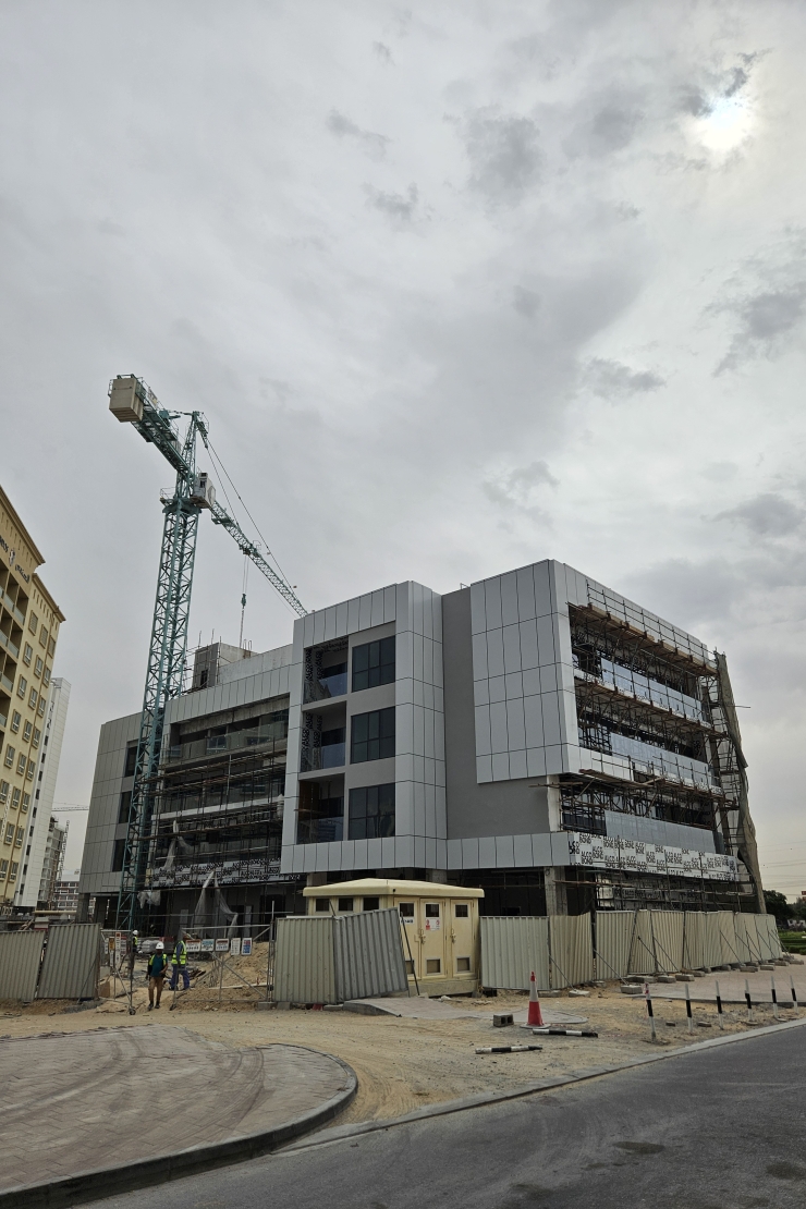 Al Obaidi Building DRC - Propsearch.ae