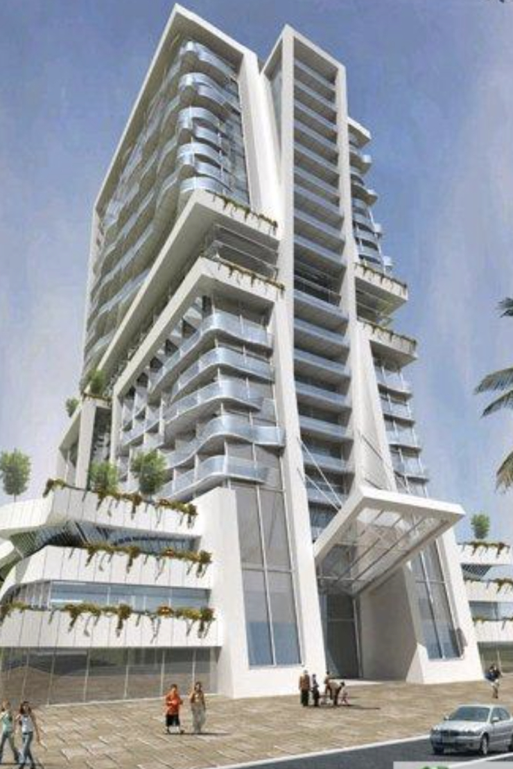 Al Qurashi Tower - Propsearch.ae